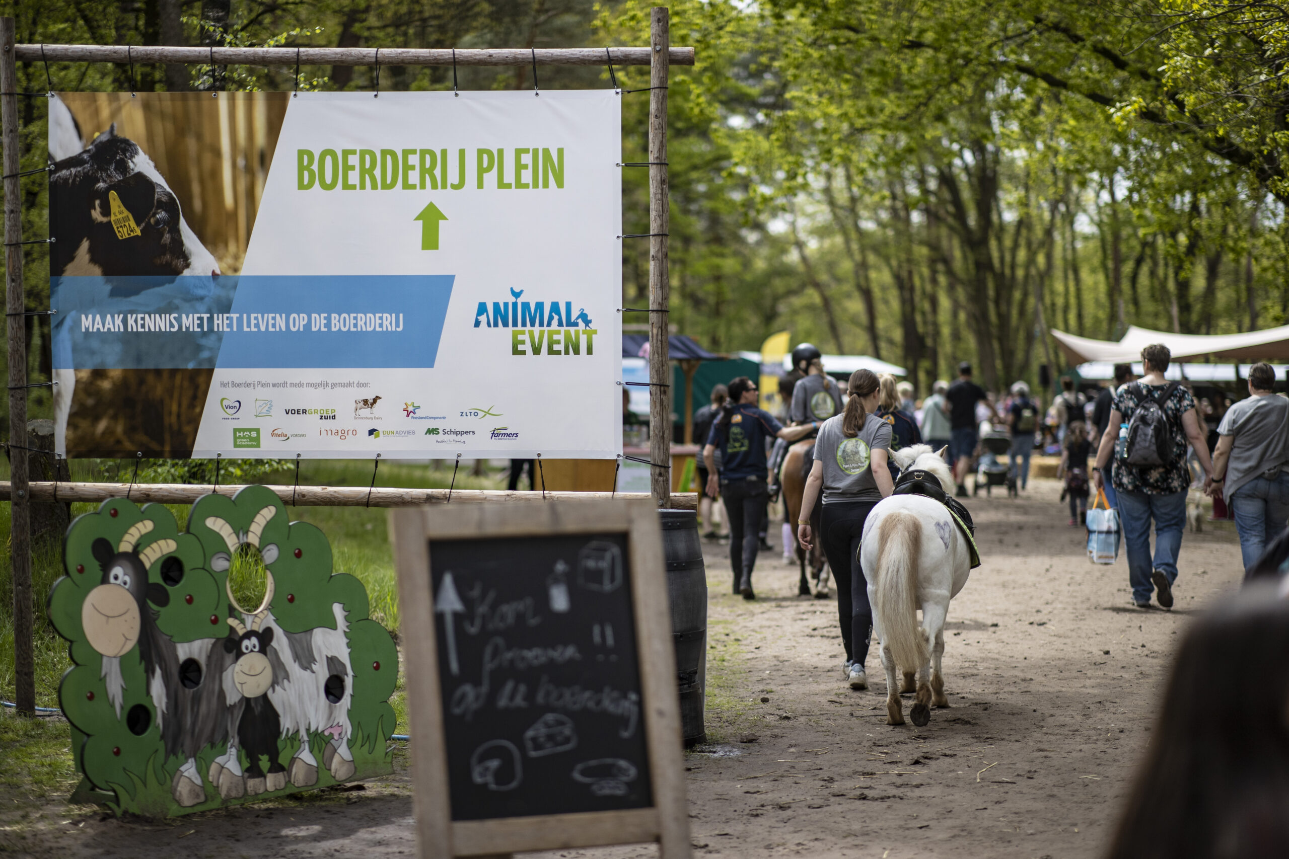 Alles wat je moet weten over Animal Event - Animal Event