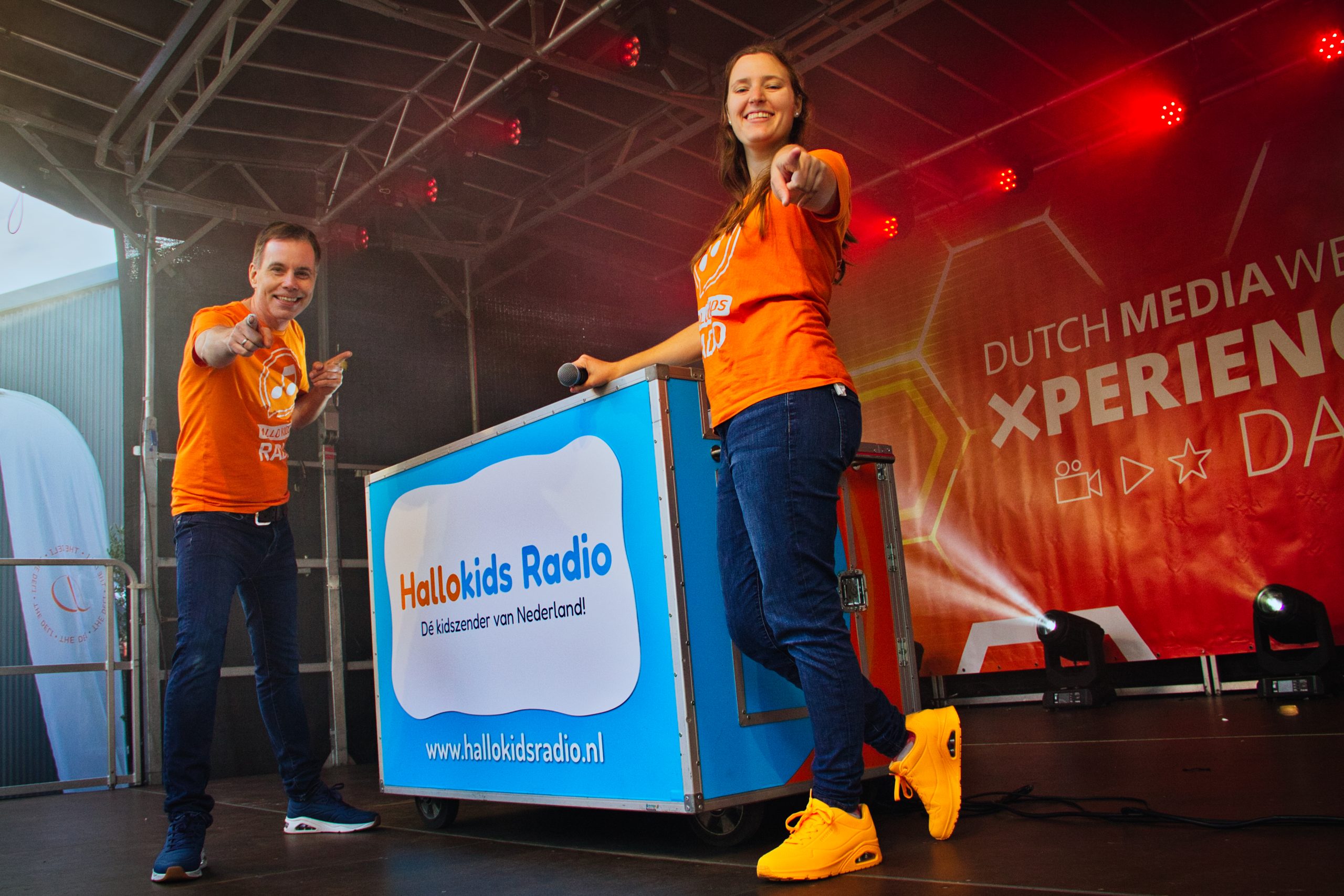 Hallokids Radio - Animal Event